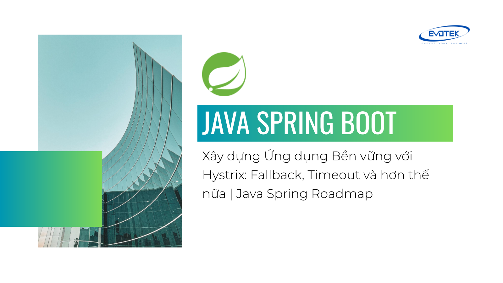 Xây dựng Ứng dụng Bền vững với Hystrix: Fallback, Timeout và hơn thế nữa | Java Spring Roadmap ...