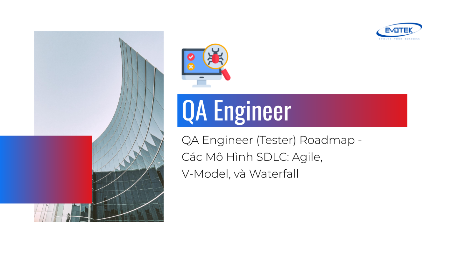 QA Engineer (Tester) Roadmap - Các Mô Hình SDLC: Agile, V-Model, và ...