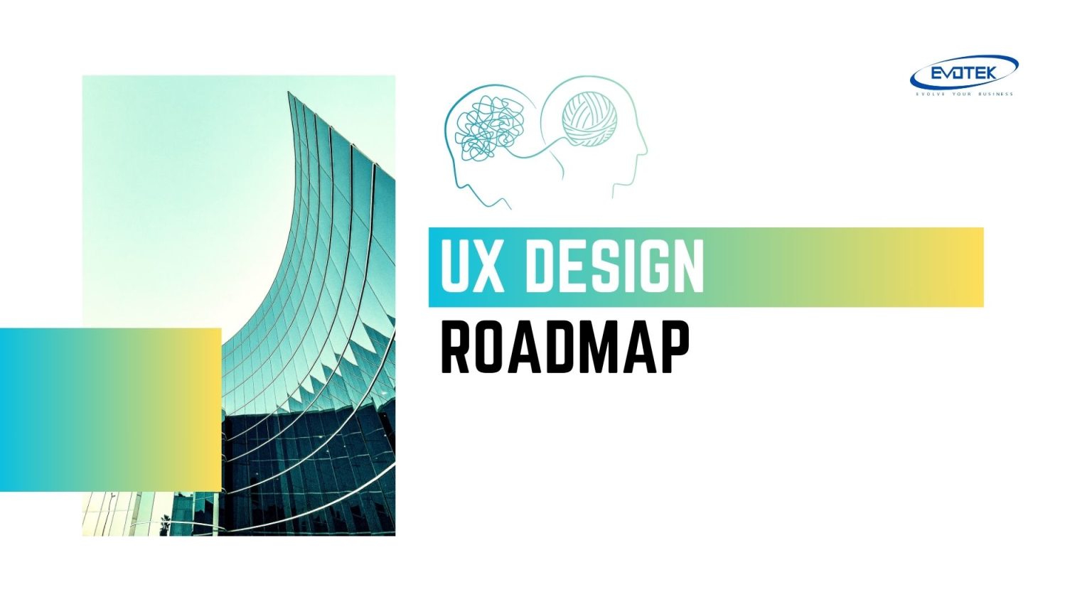 Lộ trình UX Designer 2025 – Evotek Careers